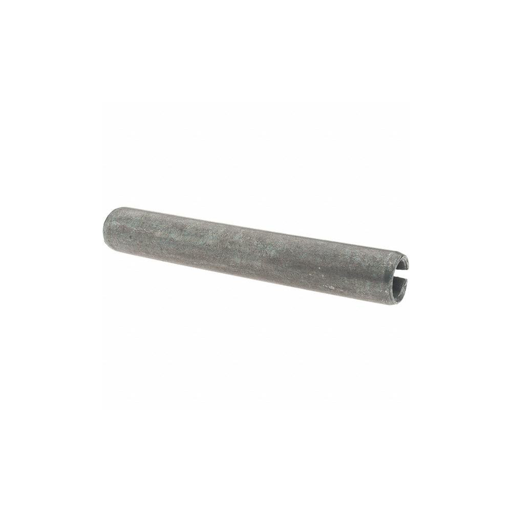 Value Collection - Slotted Spring Pin: 3" Long, 1070-1090 Alloy Steel ...
