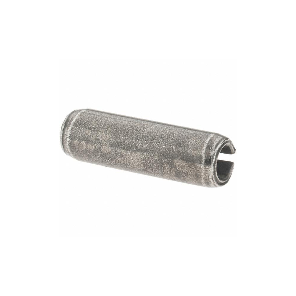 Value Collection - Slotted Spring Pin: 3/4" Long, 1070-1090 Alloy Steel ...