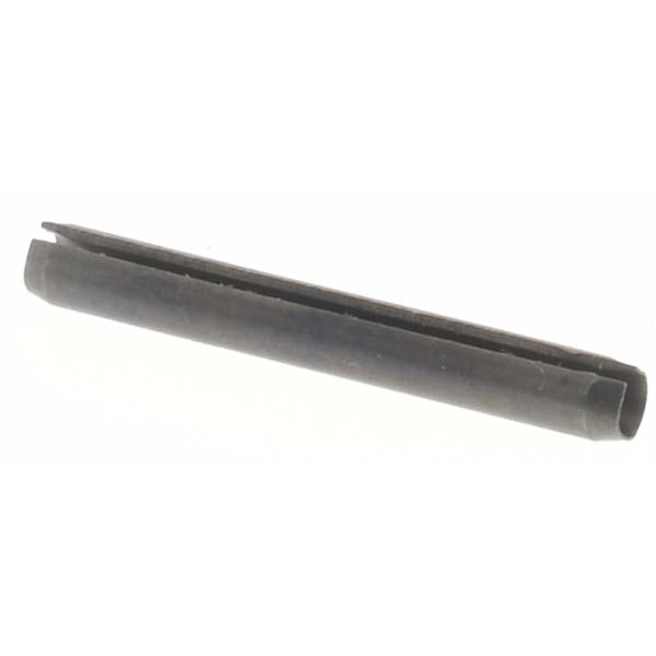 Value Collection - Slotted Spring Pin: 1/2" Long, 1070-1090 Alloy Steel ...