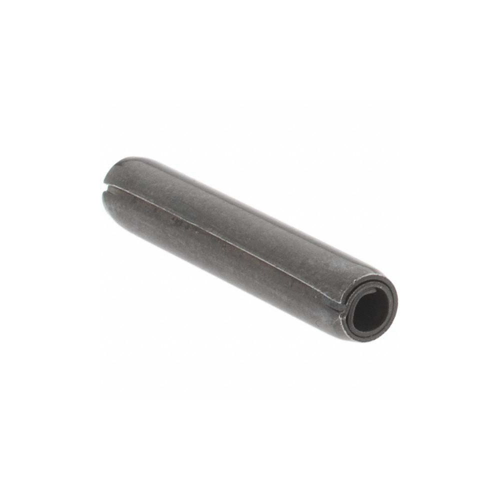 Value Collection - Coiled Spring Pin: 3/4" Long, 1070-1090 Alloy Steel ...