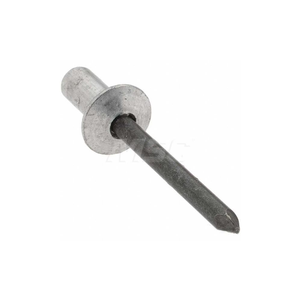 RivetKing® - Closed End Sealing Blind Rivet: Size 84, Dome Head ...