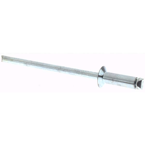Value Collection - Open End Blind Rivet: Size 44, Countersunk Head ...