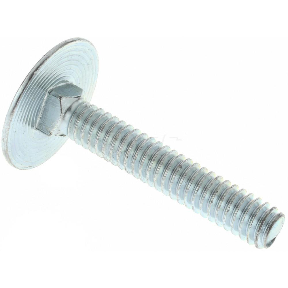 Value Collection - Step Bolts: Inch, 1/4-20, 1-1/2 | MSC Direct