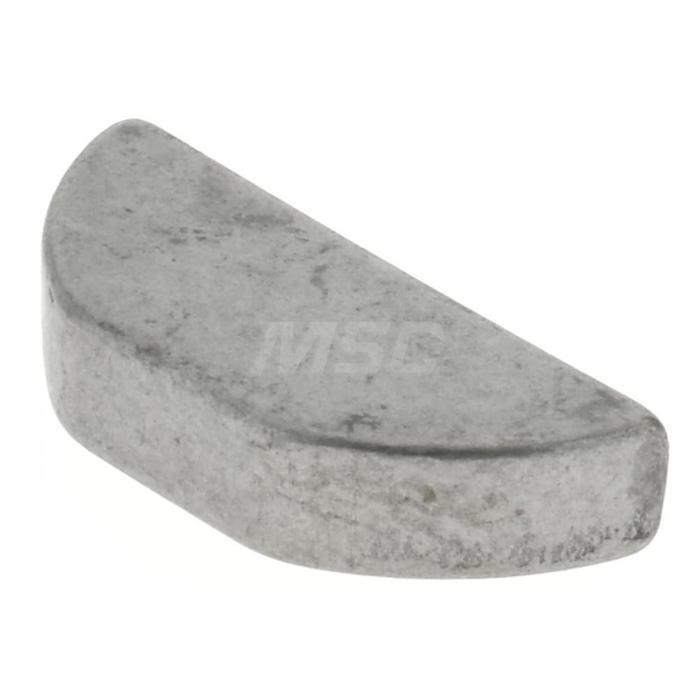 Value Collection - 50 Qty 1 Pack #405 Standard Woodruff Key | MSC Direct