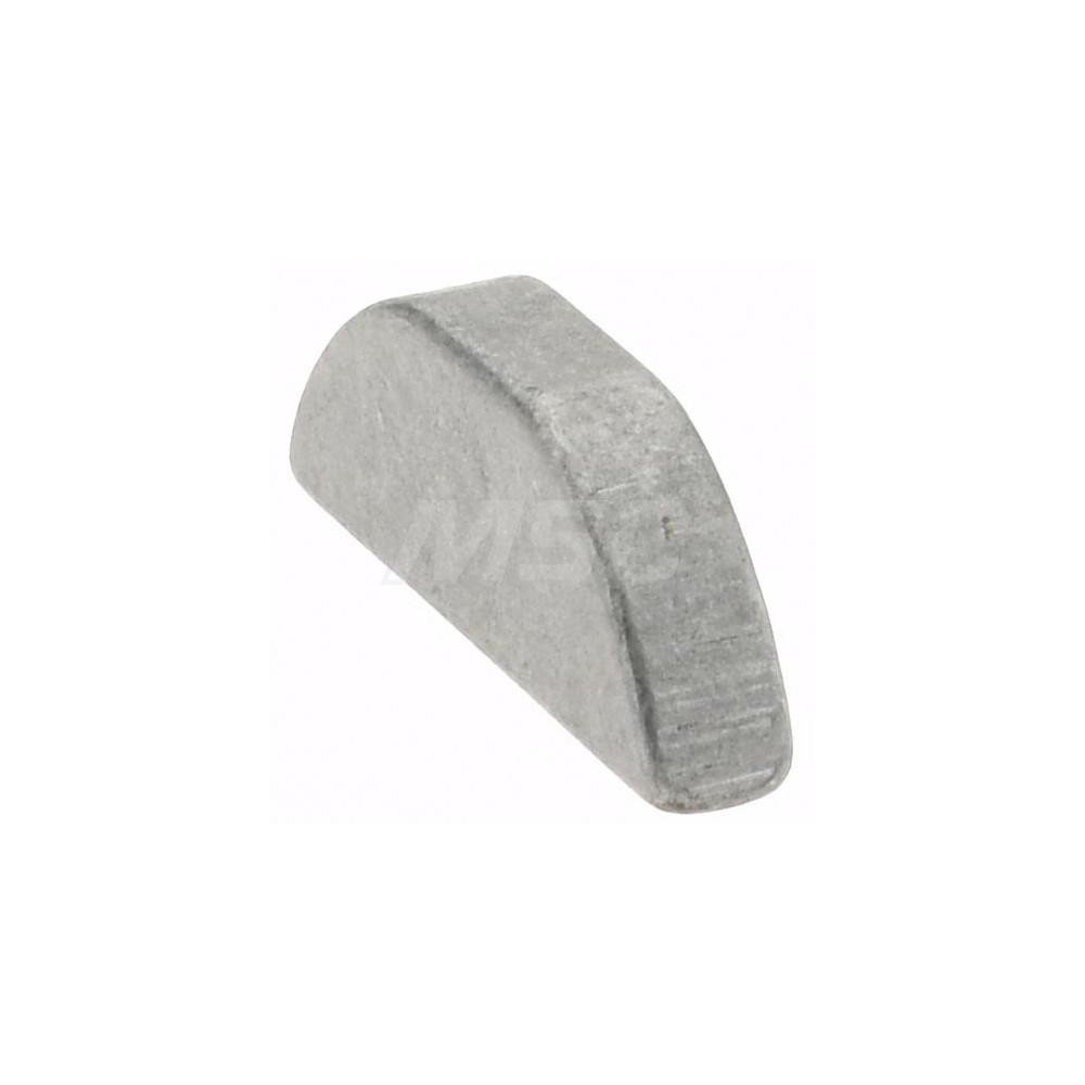 Value Collection - 50 Qty 1 Pack #304 Standard Woodruff Key | MSC Direct