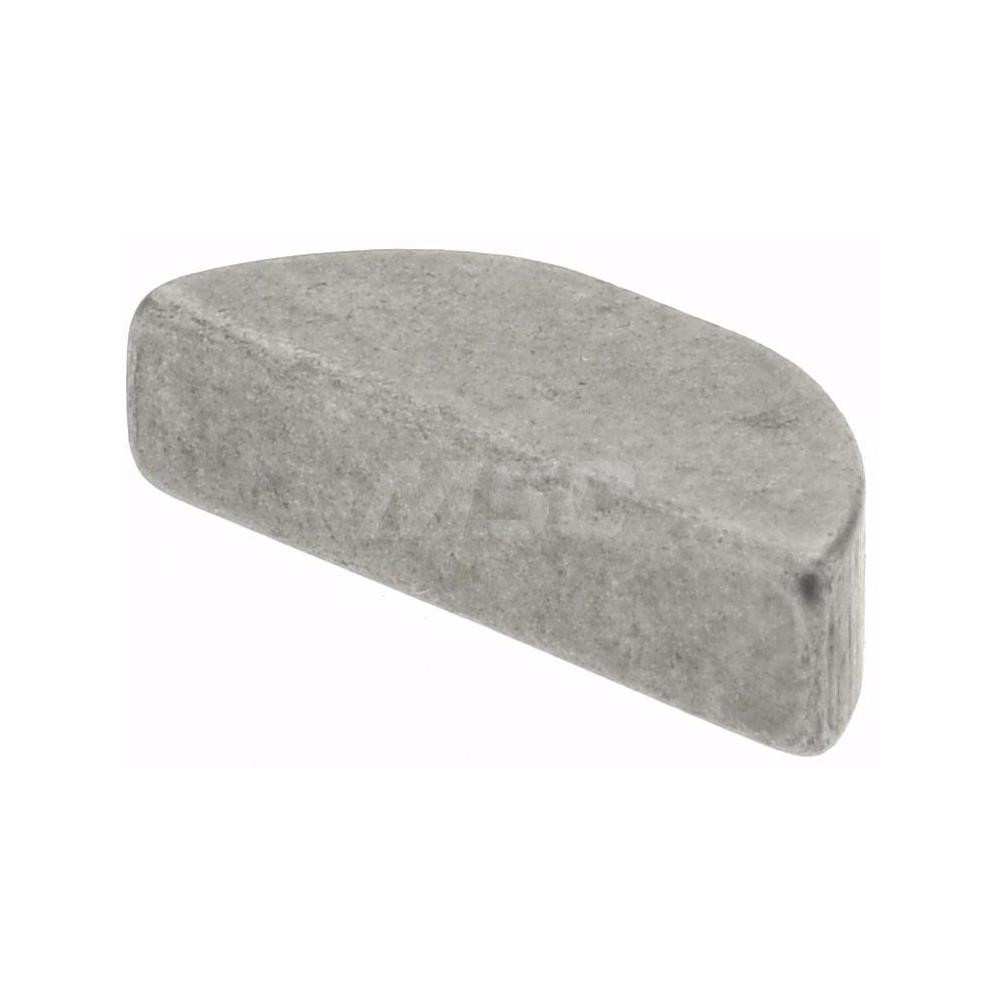 Value Collection - 50 Qty 1 Pack #404 Standard Woodruff Key | MSC Direct