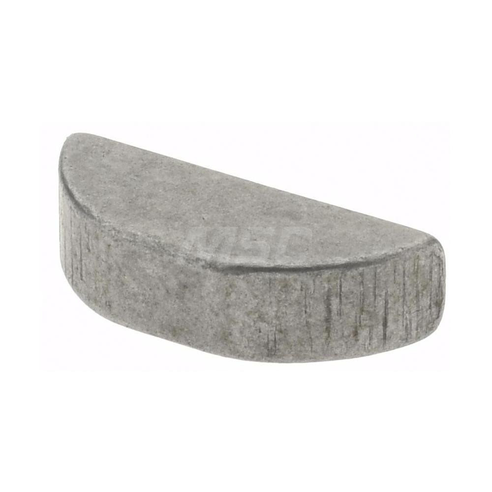 Value Collection - 50 Qty 1 Pack #404 Standard Woodruff Key | MSC Direct