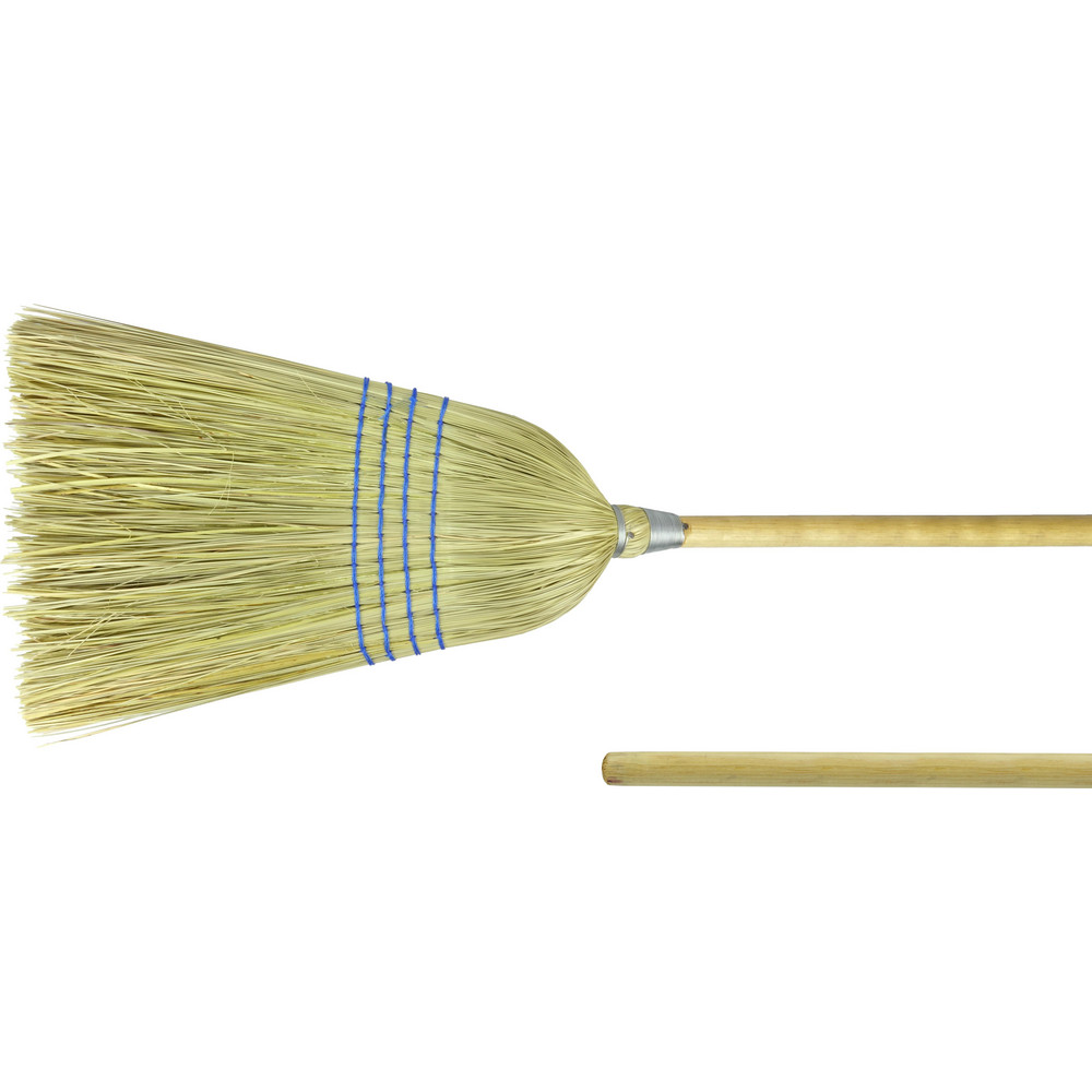 Weiler - Corn, Lobby & Whisk Brooms: Broom Type: Corn; Block Width ...