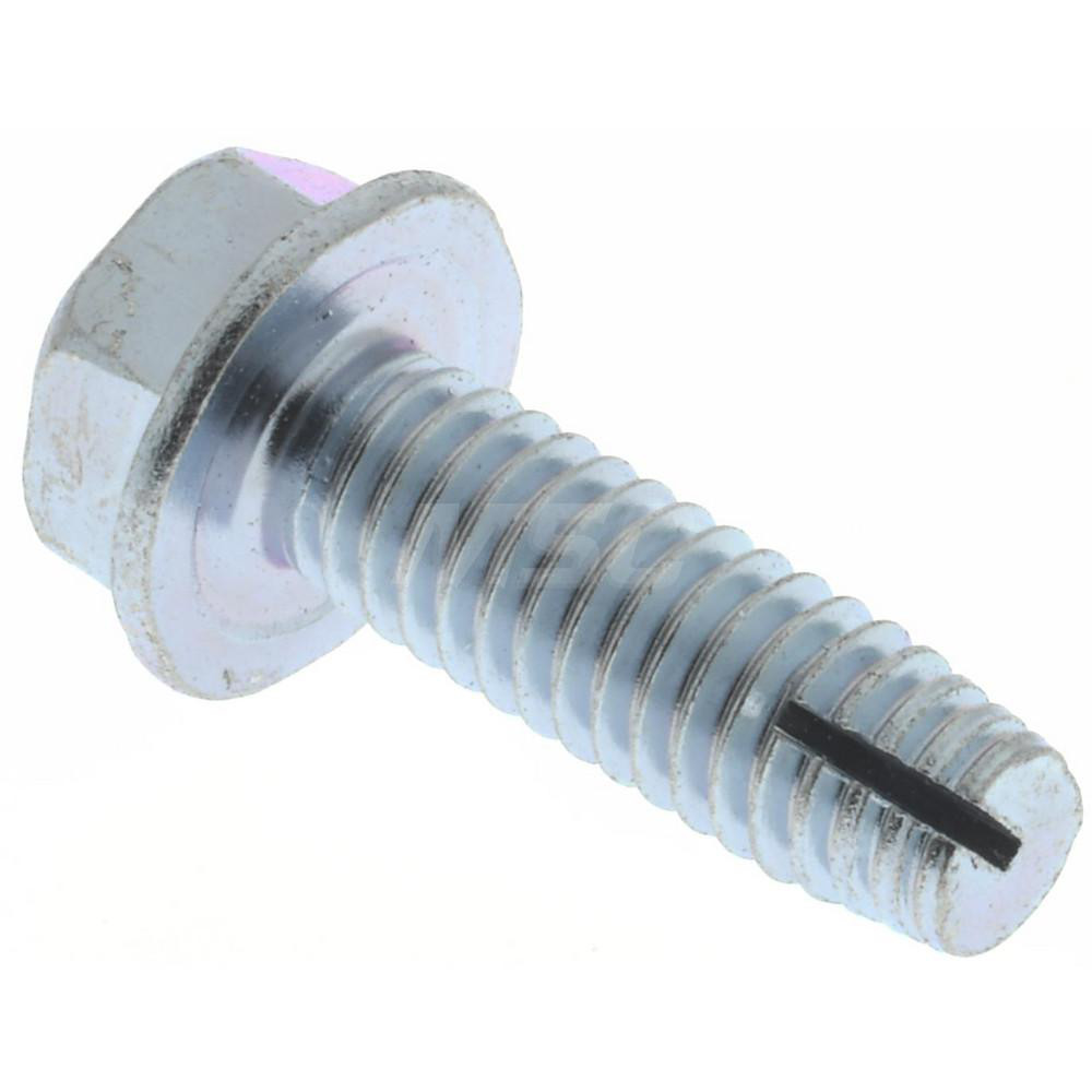 Value Collection - 5/16-18 UNC 1" Length Under Head Hex Thread Cutting ...