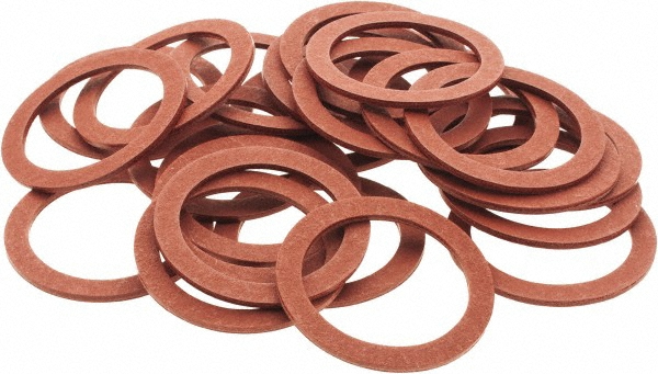 Value Collection - Standard Flat Washer: Grade Commercial Vulcanized ...