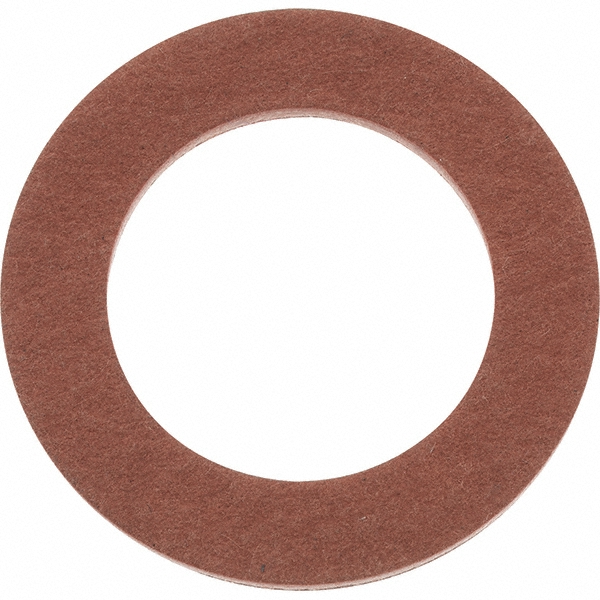 Value Collection - Standard Flat Washer: Grade Commercial Vulcanized ...