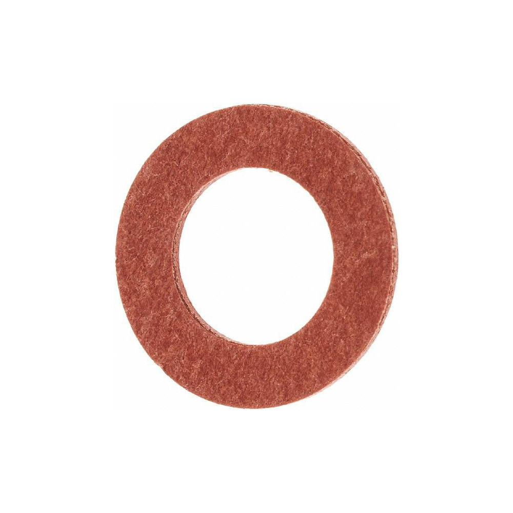 Value Collection - Standard Flat Washer: Grade Commercial Vulcanized ...
