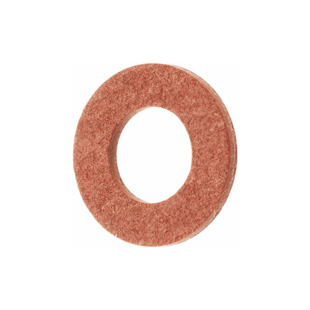 Value Collection - Standard Flat Washer: Grade Commercial Vulcanized ...