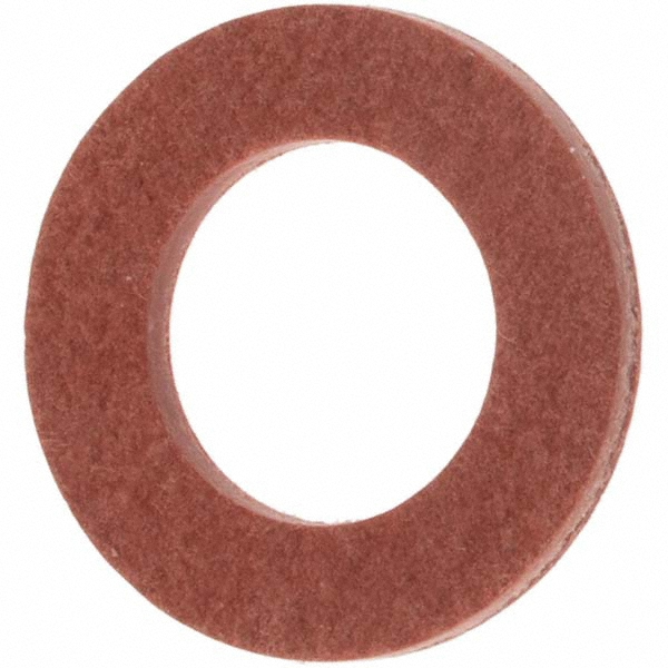 Value Collection - Standard Flat Washer: Grade Commercial Vulcanized ...