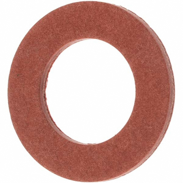 Value Collection - Standard Flat Washer: Grade Commercial Vulcanized ...