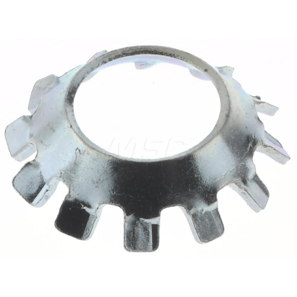 Value Collection - 3/8" Screw, Steel Countersunk External Tooth Lock ...