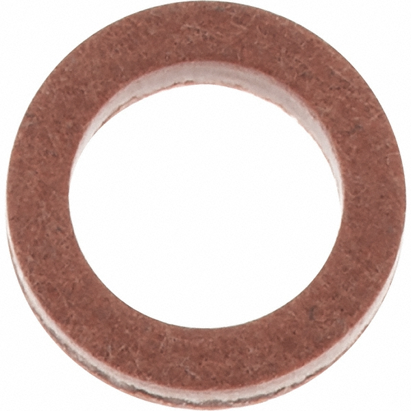 Value Collection - Standard Flat Washer: Grade Commercial Vulcanized ...