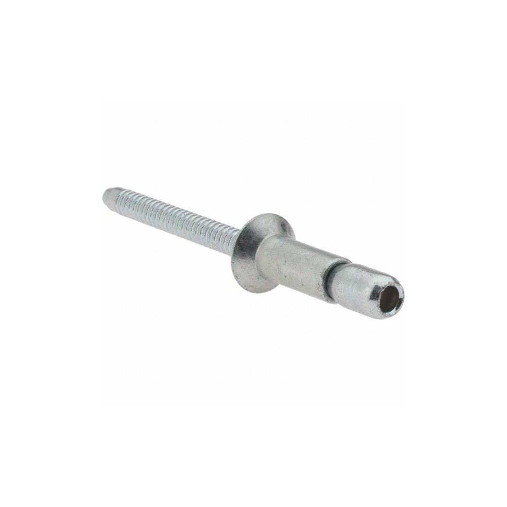 Value Collection - Structural Blind Rivet: Countersunk Head, Steel Body ...