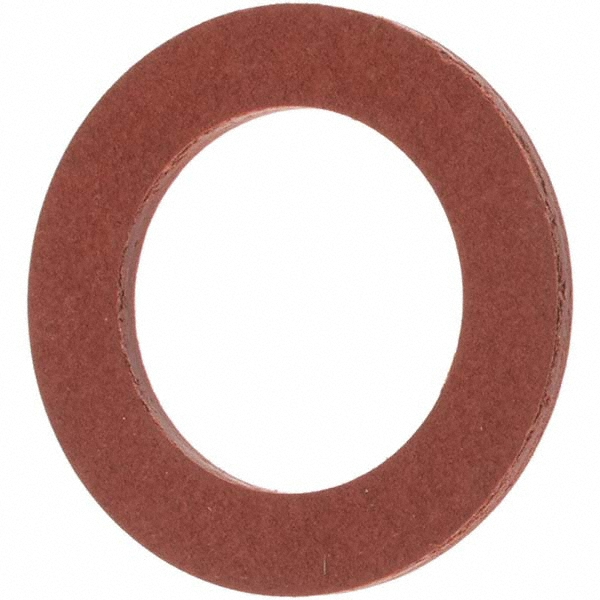 Value Collection - Standard Flat Washer: Grade Commercial Vulcanized ...