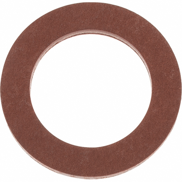 Value Collection - Standard Flat Washer: Grade Commercial Vulcanized ...