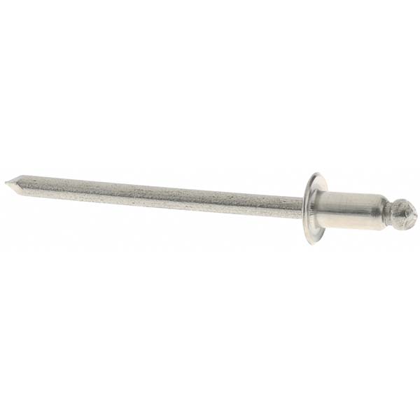Value Collection - 1/8 100PK SS/SS BL RIV 1/8X1/16 | MSC Direct