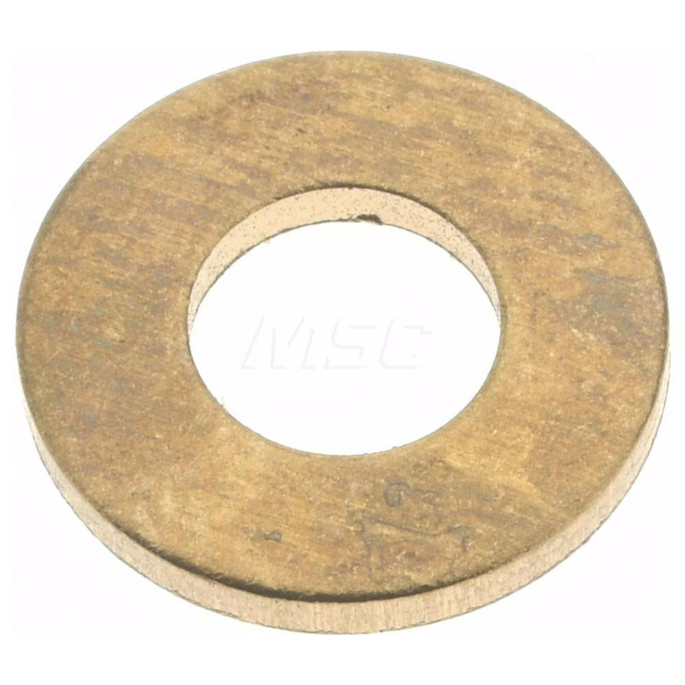 Value Collection - #8 Screw Standard Flat Washer: Grade Commercial ...