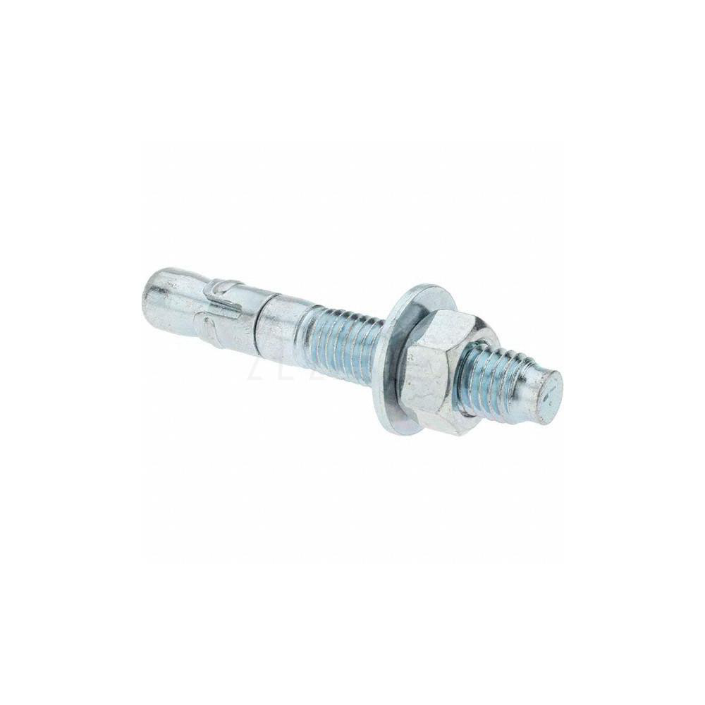 Value Collection - Concrete Wedge Expansion Anchor: 5/8" Dia, 4-1/4 ...