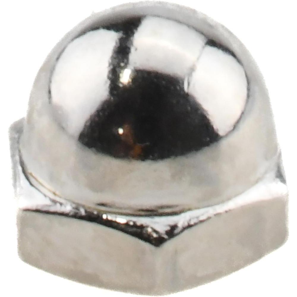 Value Collection - Acorn Nuts: Nut Type: Standard Acorn Nut; Material ...