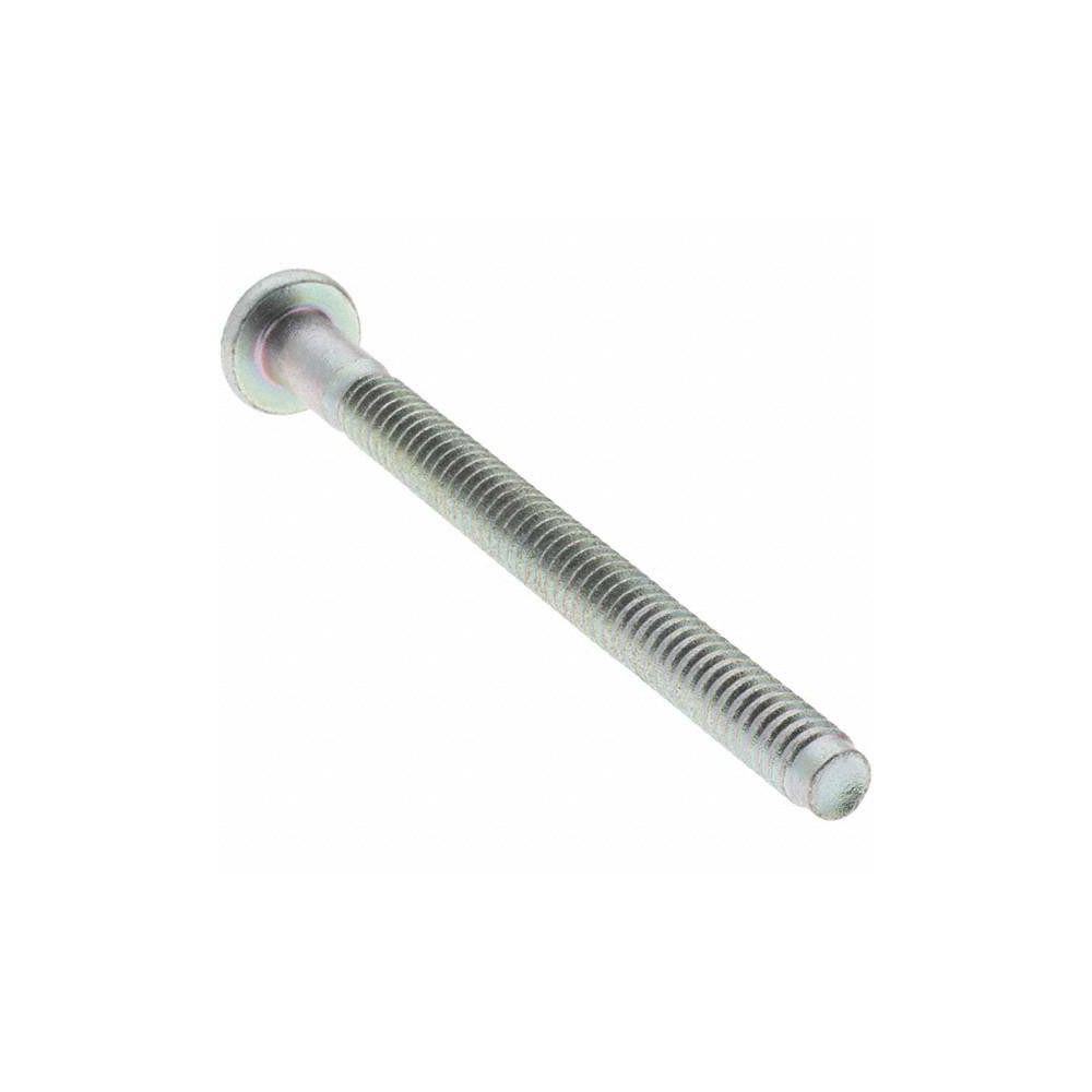 Value Collection - Lockbolt Blind Rivet: Size 20, Button Head, Steel ...