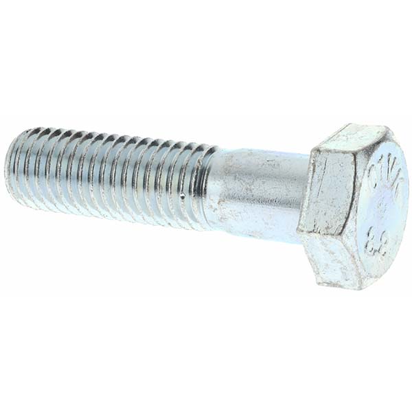 Value Collection - Hex Head Cap Screw: M14x2, 55.00 mm Length Under ...