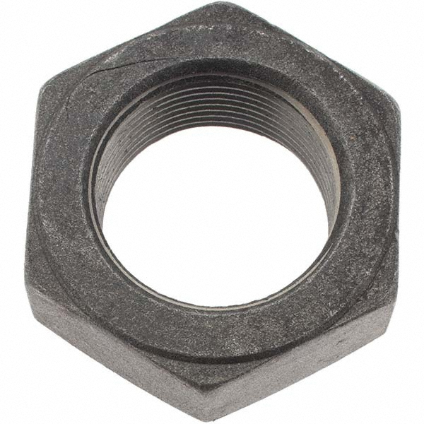 Value Collection - Hex & Jam Nuts System of Measurement: Inch Type: Hex ...