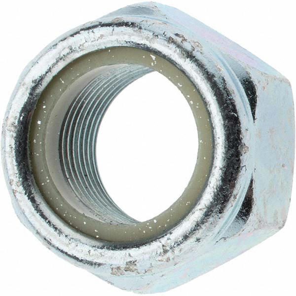 Value Collection Hex Lock Nut Insert Nylon Insert M20x1 5 Class 8