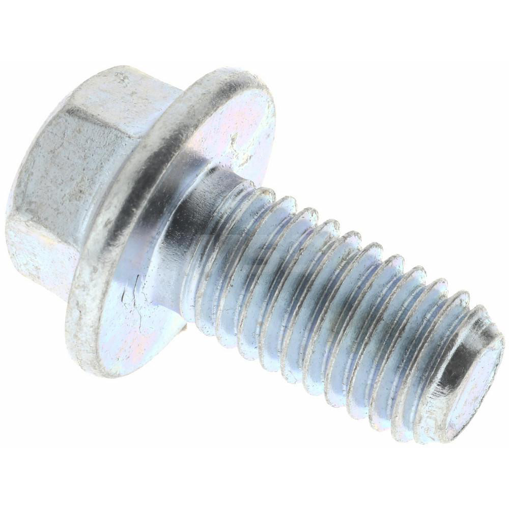 Value Collection - M10x1.50 Metric Coarse, 20mm Length Under Head, Hex ...