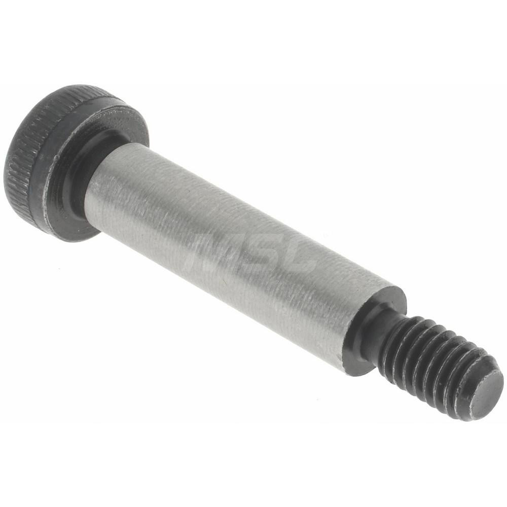 Value Collection - Shoulder Screw: 8 mm Shoulder Dia, 30 mm Shoulder ...