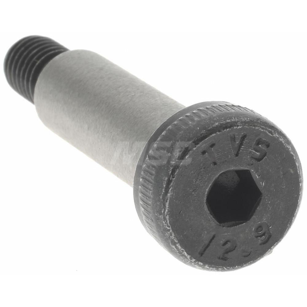 Value Collection - Shoulder Screw: 8 mm Shoulder Dia, 25 mm Shoulder ...
