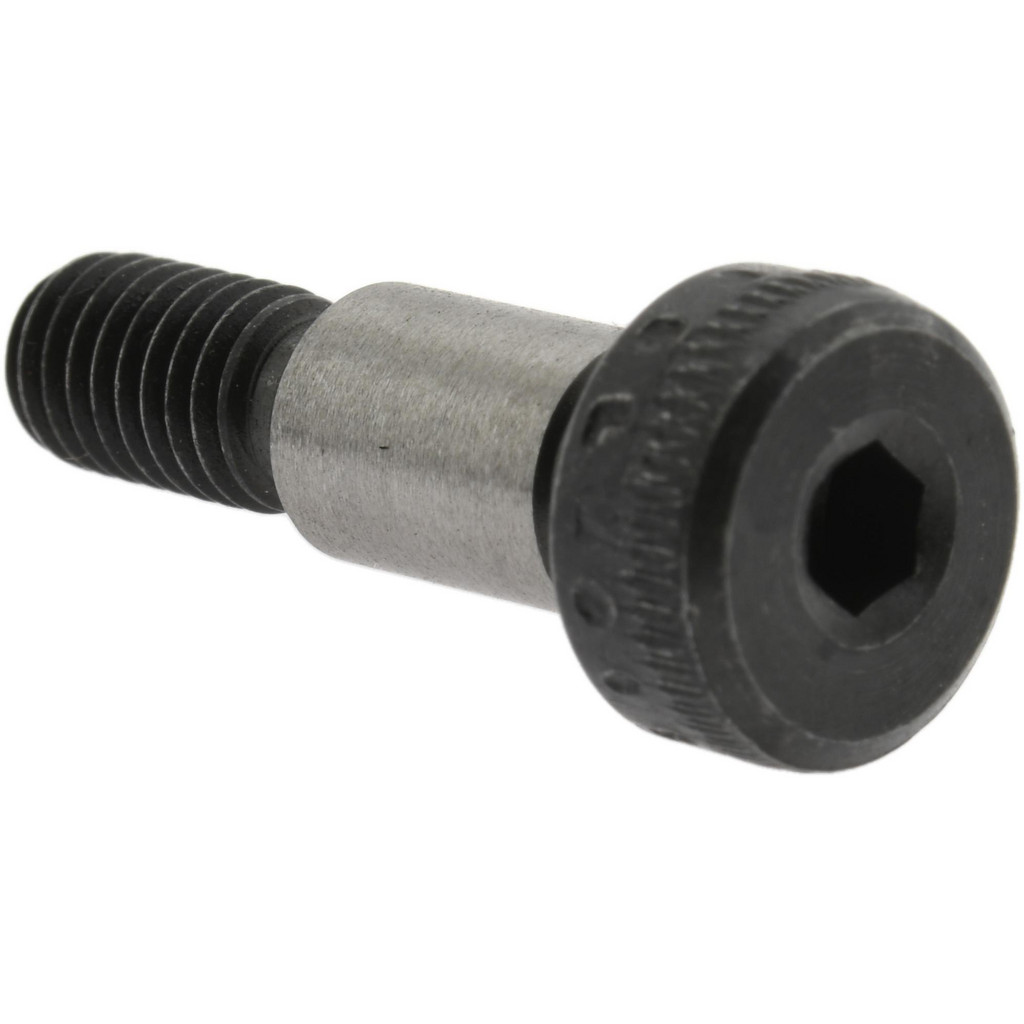 Value Collection - Shoulder Screw: 6 mm Shoulder Dia, 10 mm Shoulder ...