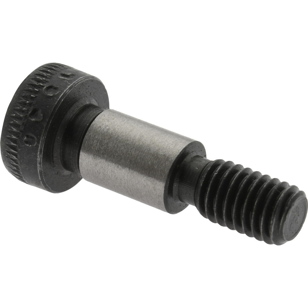 Value Collection - Shoulder Screw: 6 mm Shoulder Dia, 10 mm Shoulder ...