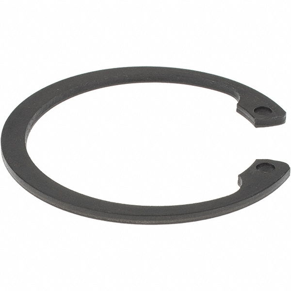 Rotor Clip - 42mm Bore Diam, 44.5mm Nom'l Size, Spring Steel Metric ...