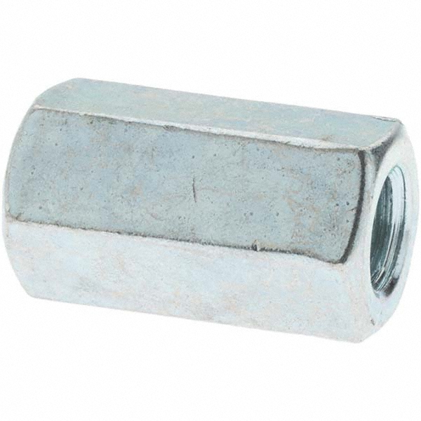 Value Collection - M8x1.25 Metric Coarse, 24mm OAL Steel Standard ...