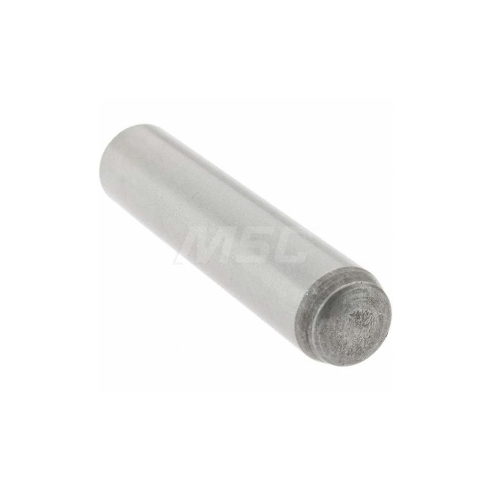 Value Collection - Dowel Pin: 8.00 mm Dia, 40.00 mm OAL, Alloy Steel ...