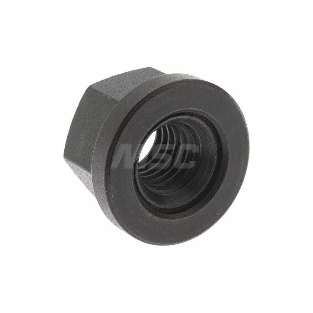 Value Collection - Swivel Hex Nuts: 1/2-13, Inch, 7/8 | MSC Direct