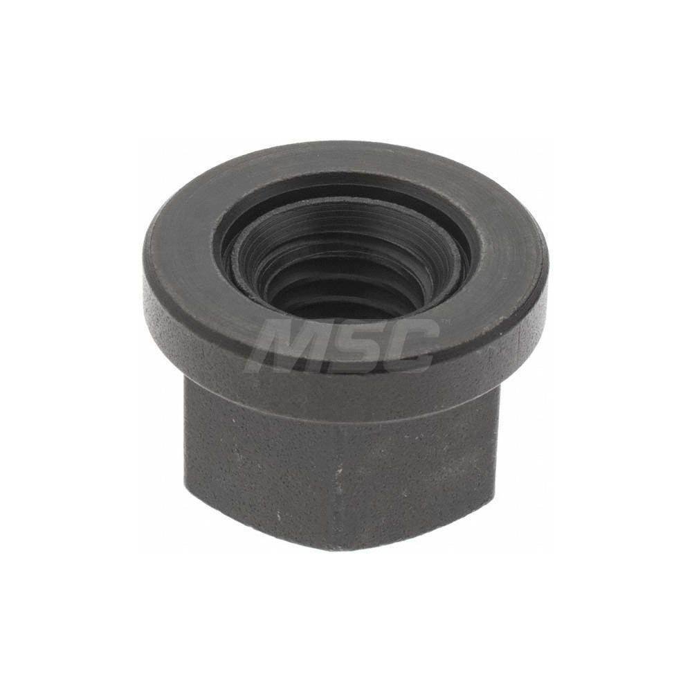 Value Collection - Swivel Hex Nuts: 1/2-13, Inch, 7/8 | MSC Direct