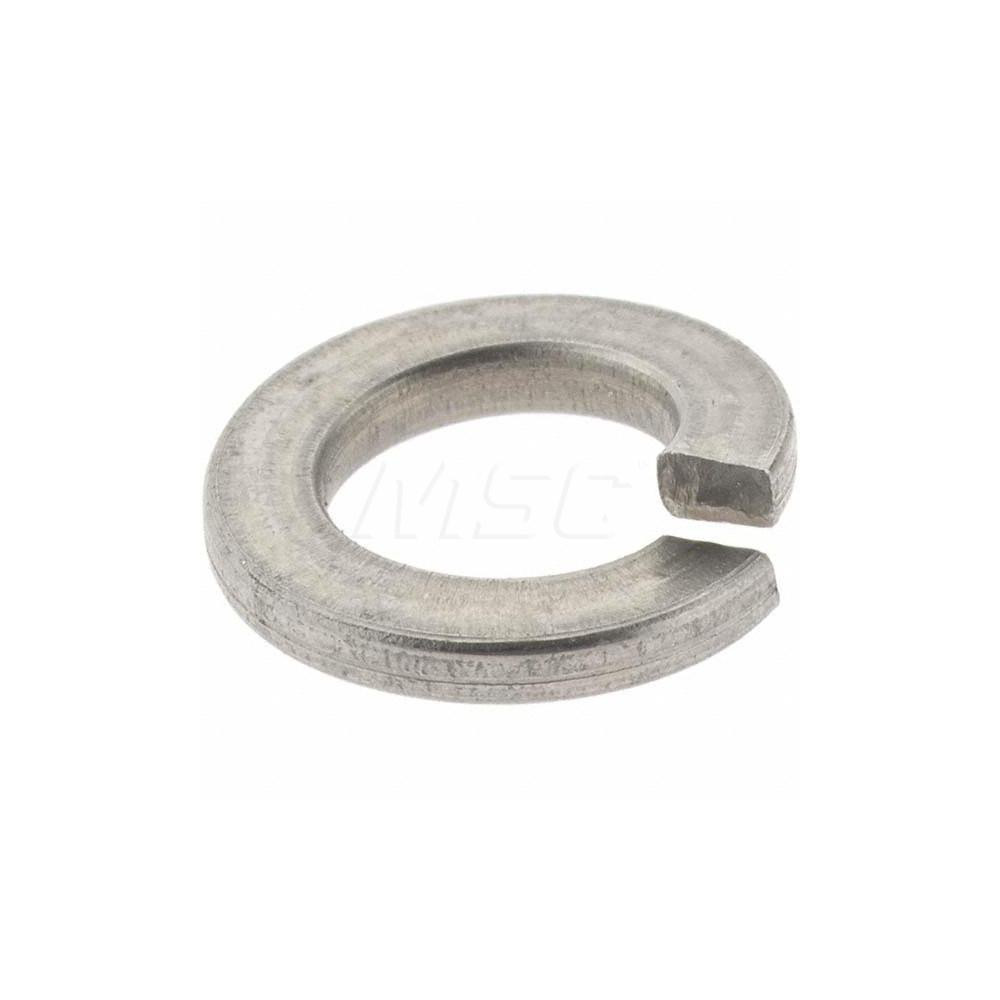 Value Collection - Split Lock Washer: M5 Screw, 316 & Austenitic Grade ...
