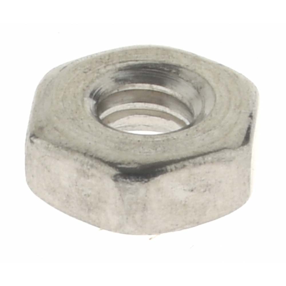 Value Collection - Hex Nut: M2x0.4, Grade 316 & Austenitic Grade A4 ...
