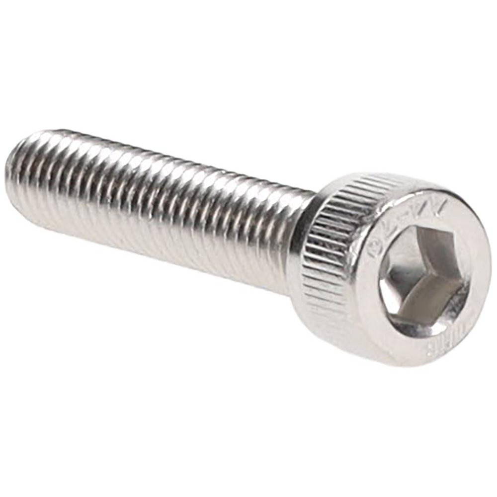 Value Collection - Hex Socket Cap Screw: M6x1, 30.00 mm Length Under ...