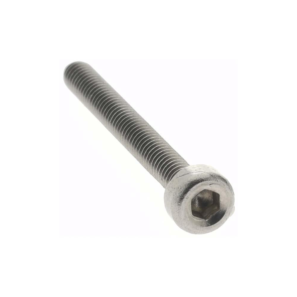 Value Collection - Hex Socket Cap Screw: M2x0.4, 20.00 mm Length Under ...
