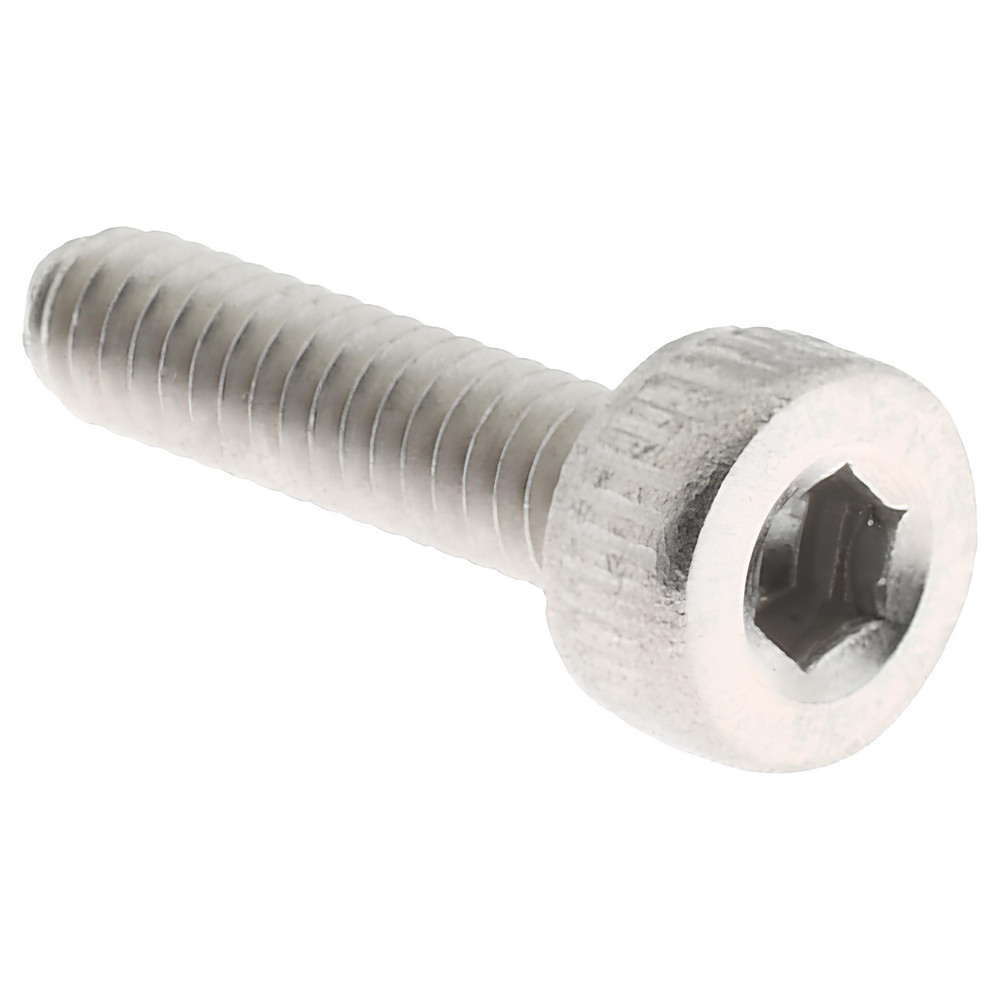 Value Collection - Hex Socket Cap Screw: M2x0.4, 8.00 mm Length Under ...