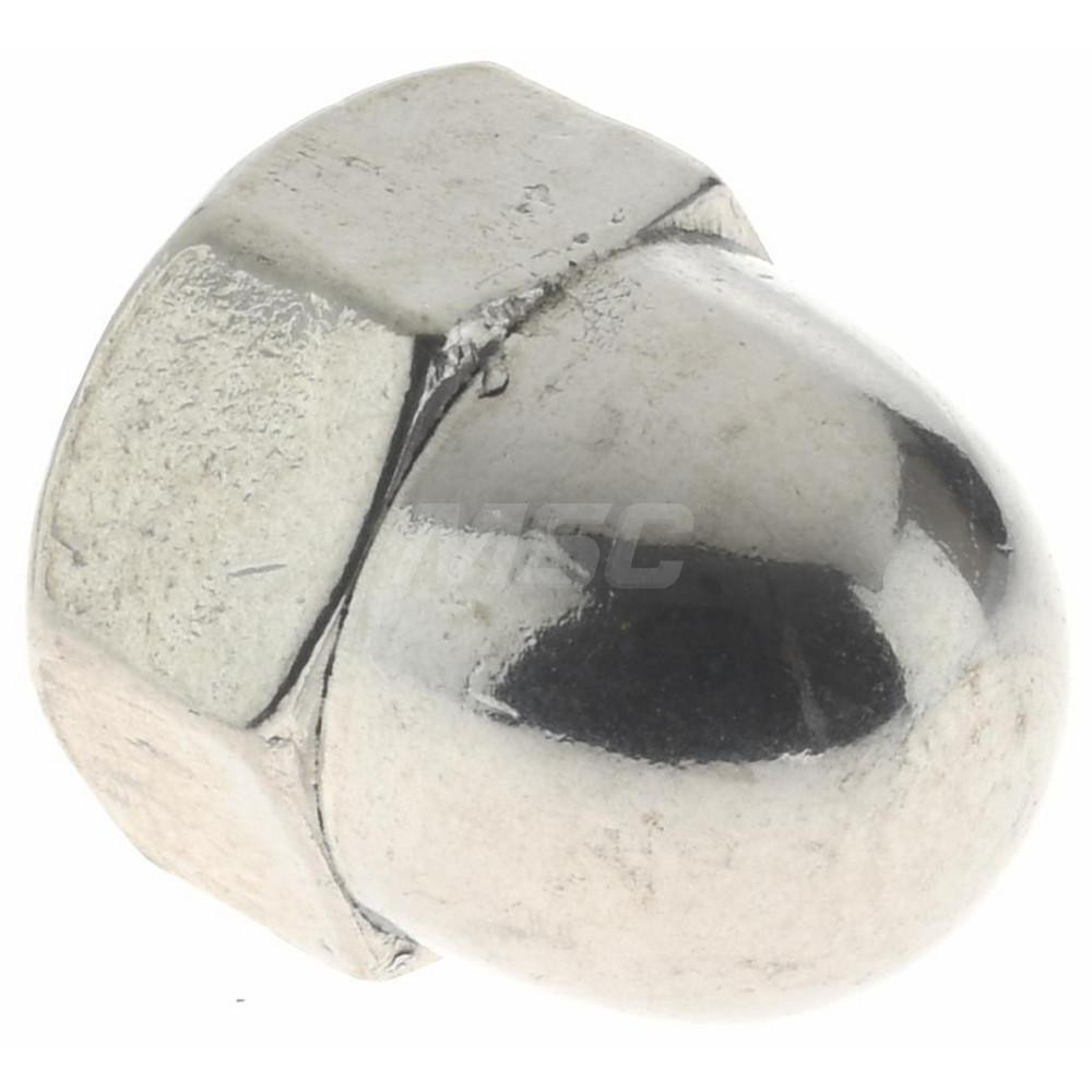 Value Collection - Acorn Nuts; Nut Type: Standard Acorn Nut ; System of ...