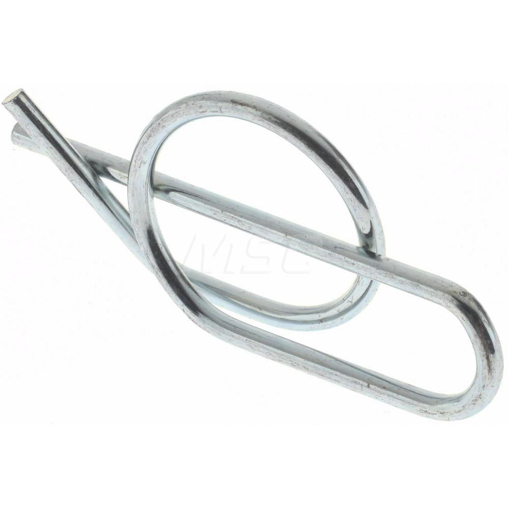 Value Collection - 1/2" Shaft Diam, 1.456" Long, 0.072" Wire Diam ...