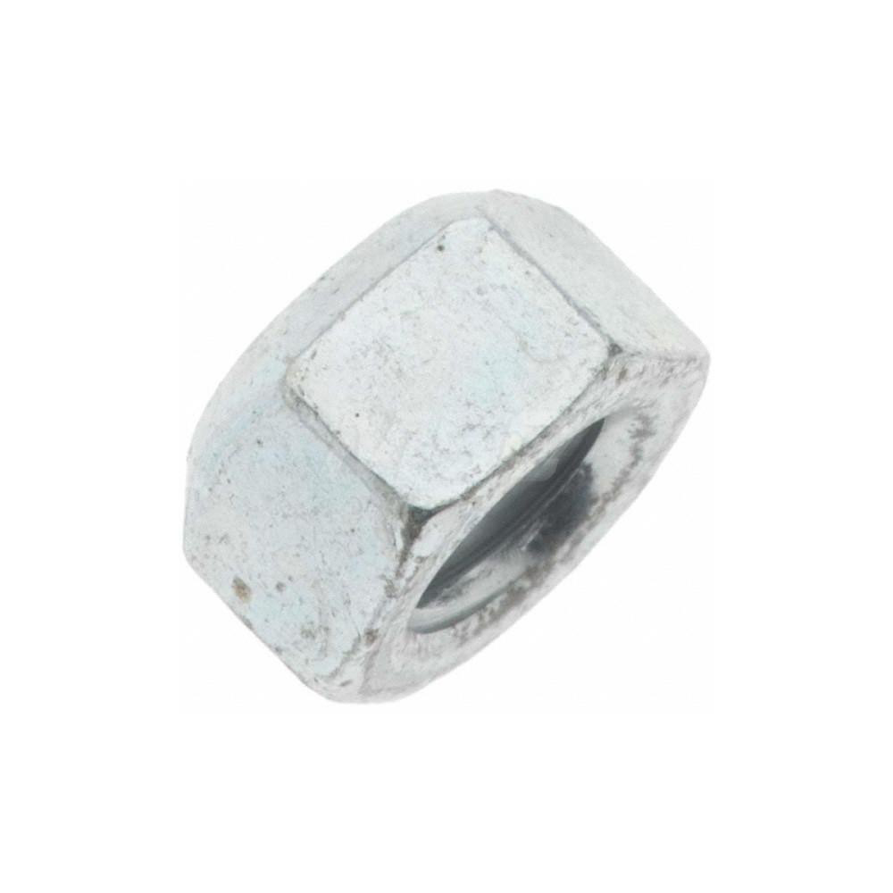 Value Collection - Hex Lock Nut: Distorted Thread Lock, M5x0.8, Grade 8 ...